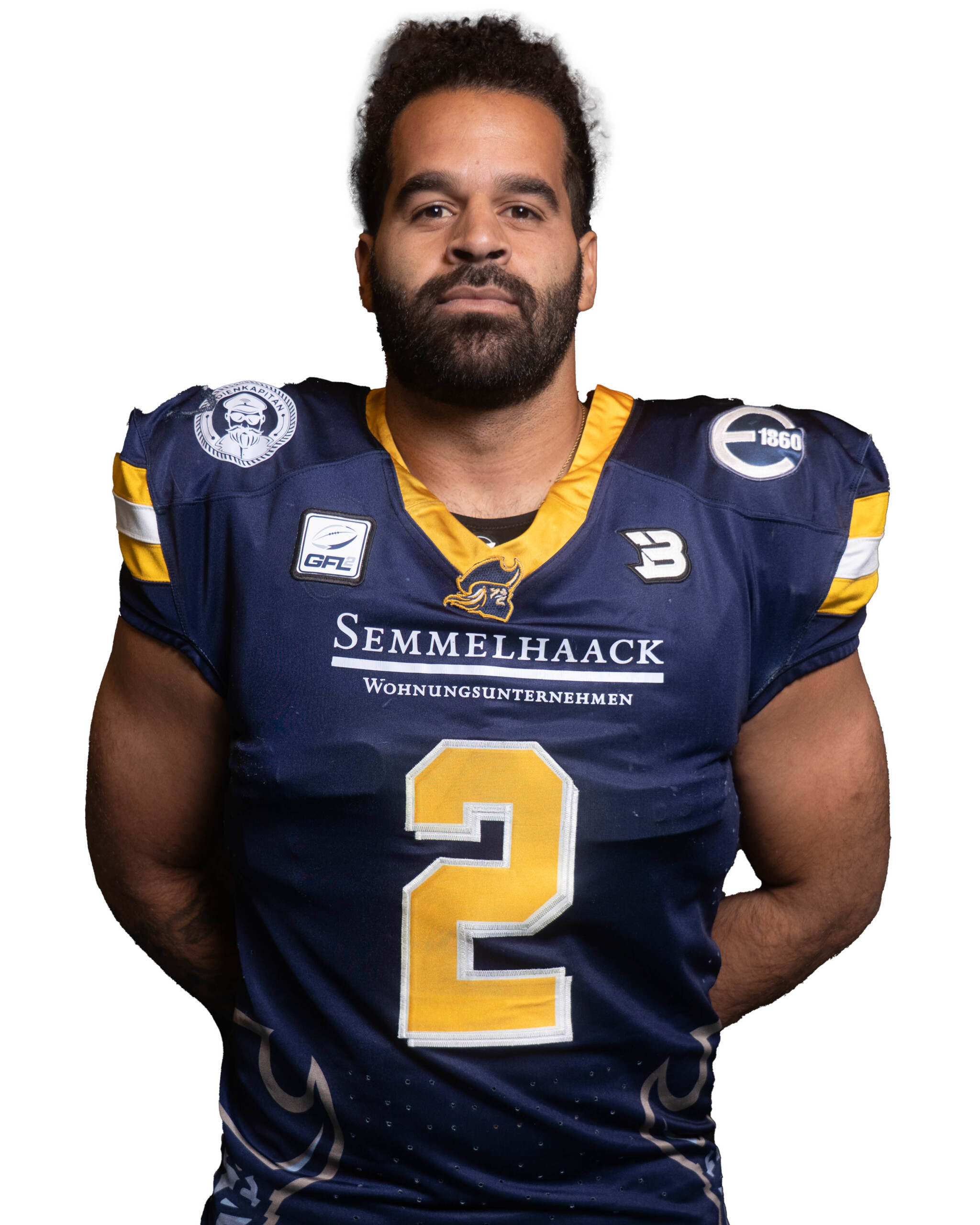 Josh Hartigan – Fighting Pirates