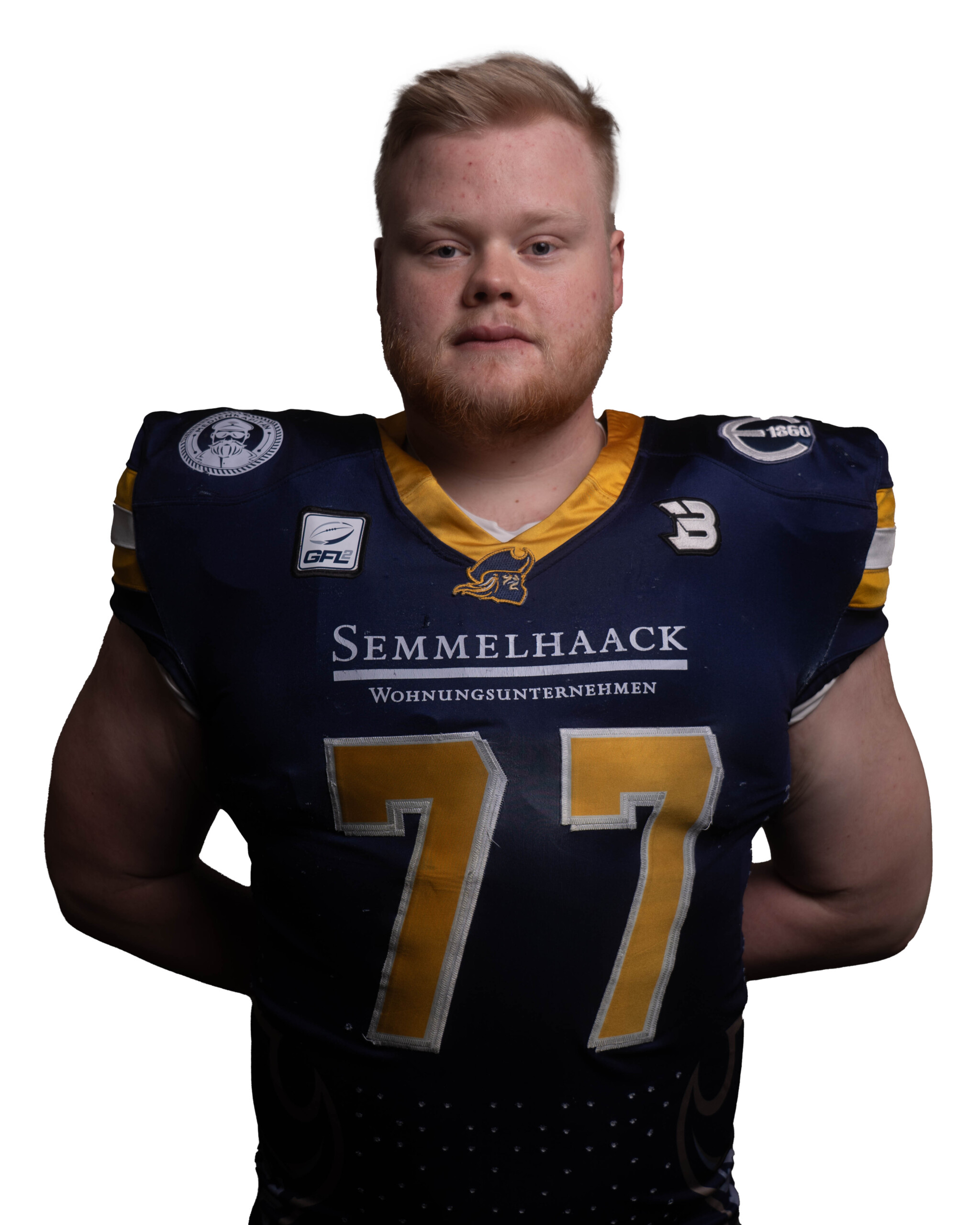 Daniel Claus – Fighting Pirates